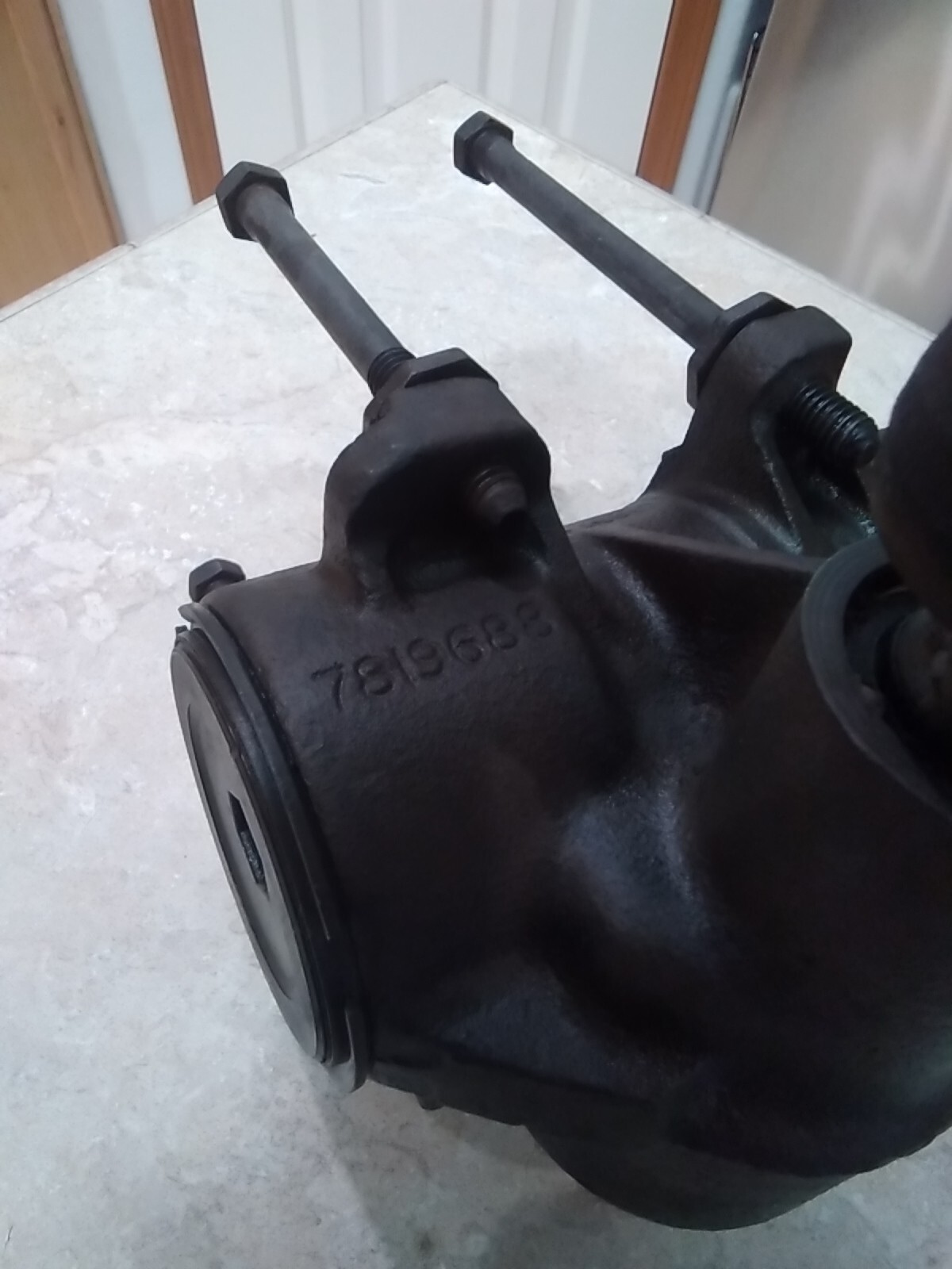 camaro Saginaw 605 Power Steering Box Regal Malibu el camino monte ...