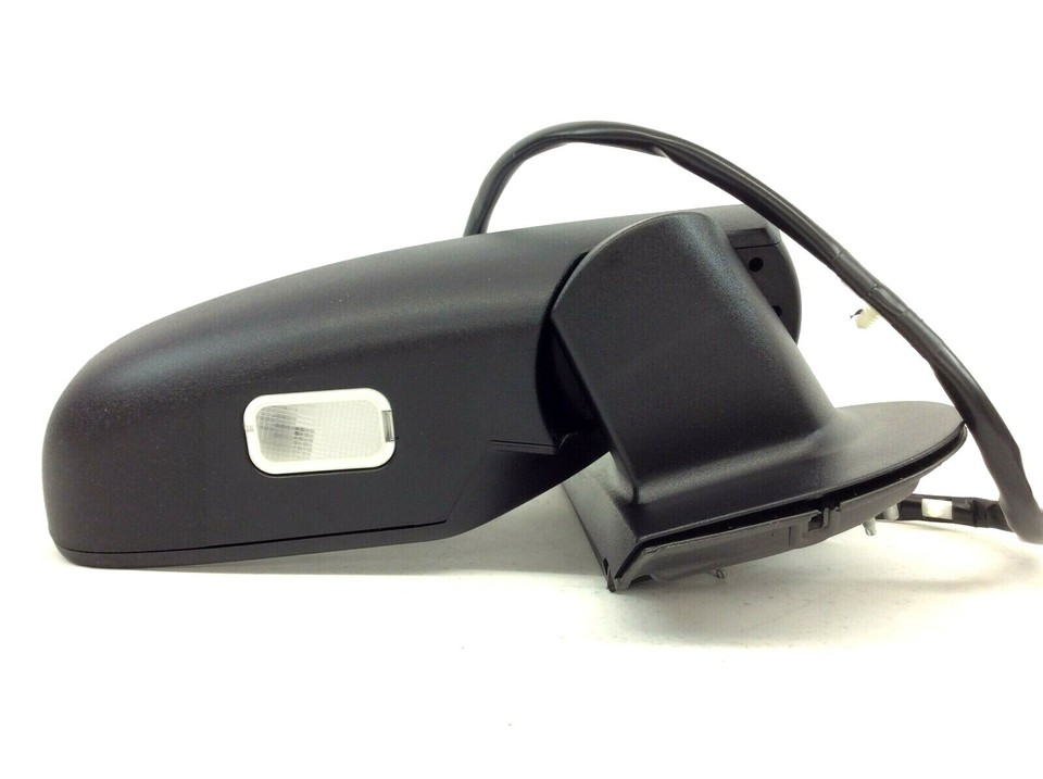 Chevrolet GMC Cadillac SUV Passenger Side View Power Folding Chrome ...