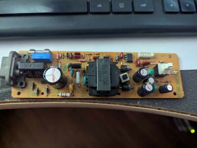 OEM PS1 Sony PlayStation 1 AC Power Supply Board SCPH-1001 WORKS | eBay