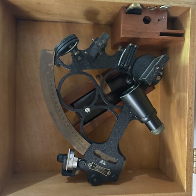 Sextants - Maritime Navigation