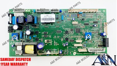 ALPHA INTEC RANGE S12 18 28 X24 28 C26 30 34 GS 30 40 PCB 1.030267 WAS ...