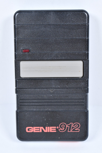 Genuine Genie 912 One Button Garage Door Opener Remote GT912 OEM | eBay