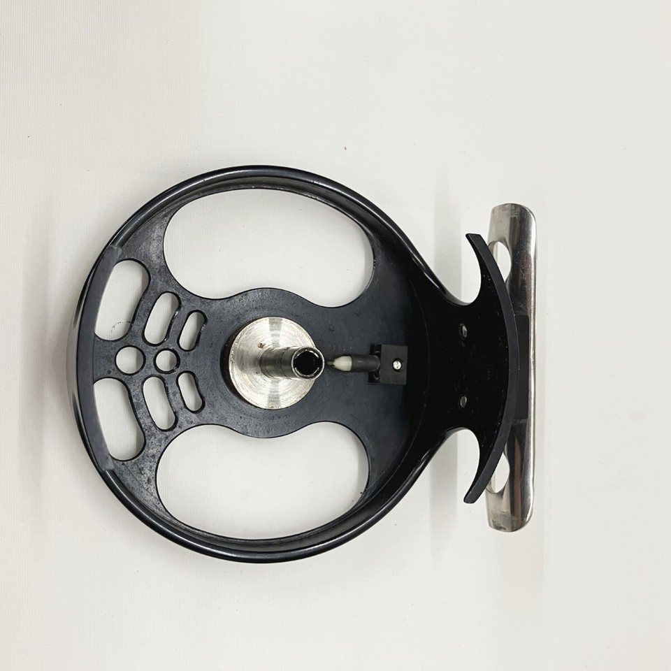 STEEL FIN VARIO6 Steelfin 0453 Fly Reel | eBay