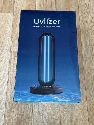 Uvlizer UV0254 Home Disinfection Device Brand New In Box | eBay