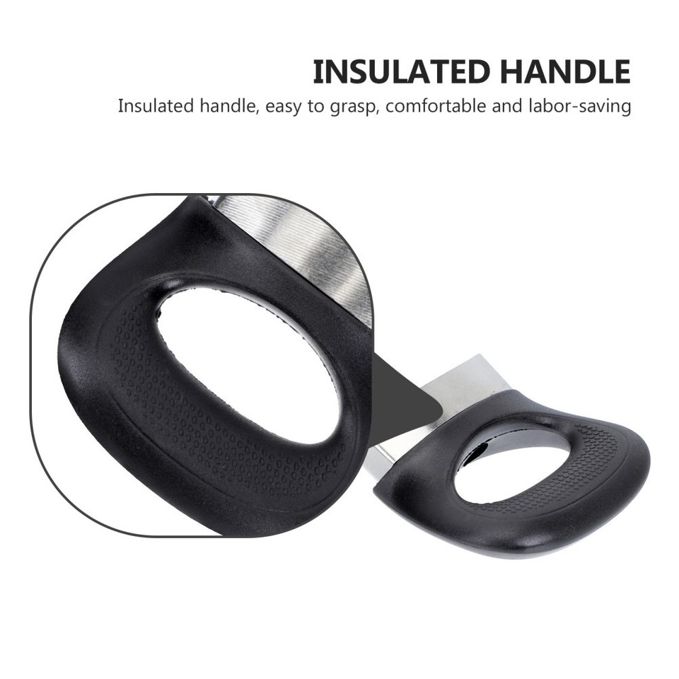 4 Pcs Universal Pot Handle Replacement Metal Handles for Cookware ...