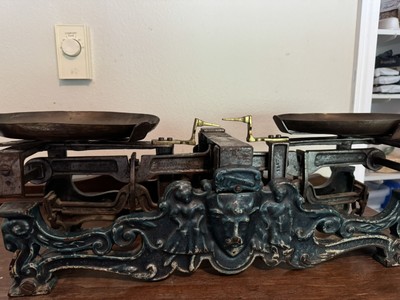 Scales - Antique Butcher Scale