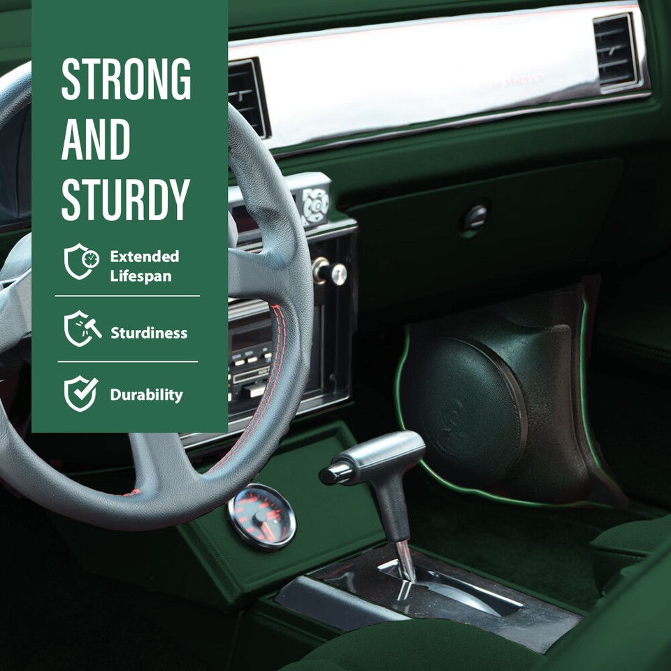 Speaker Kick Panels Fit For 1978-1988 Monte Carlo El Camino Malibu ...