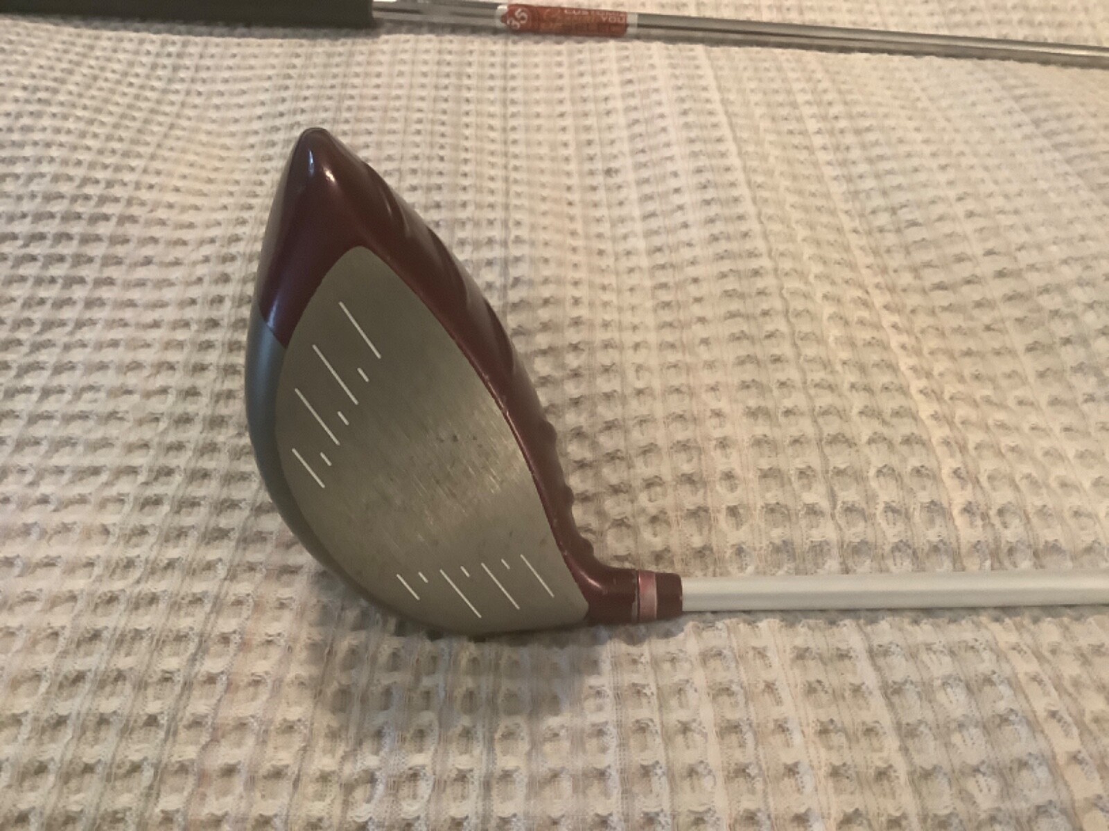 Womens Ping GLE2 Driver 11.5 ULT 240 Lite with new Dri-tac grip and ...