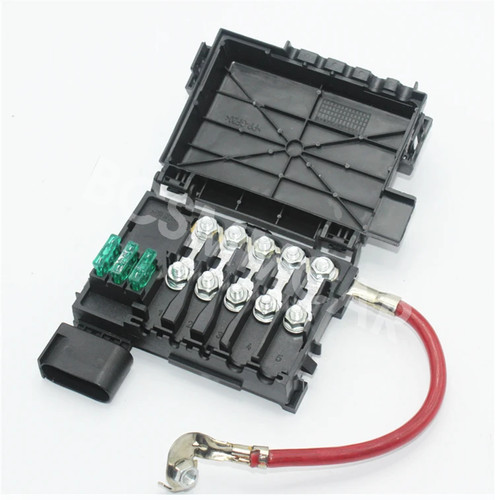 1J0937550A Fuse Box Battery Terminal Set Fit For Volkswagen Beetle 1.9 ...
