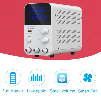 30V 60V 5A 10A adjustable Lab DC bench power supply Programmable ...