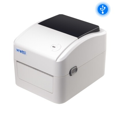 VRETTI Thermal Label Printer 4x6 Cheap Shipping Label Printer For ...