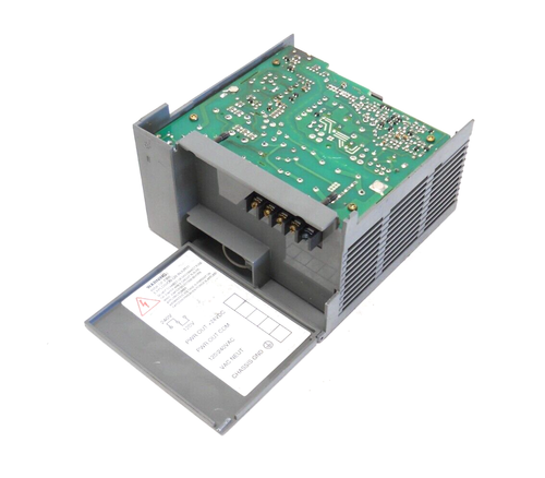 ALLEN BRADLEY 1746-P2 POWER SUPPLY W/ COVER, SLC500, SER. C | eBay