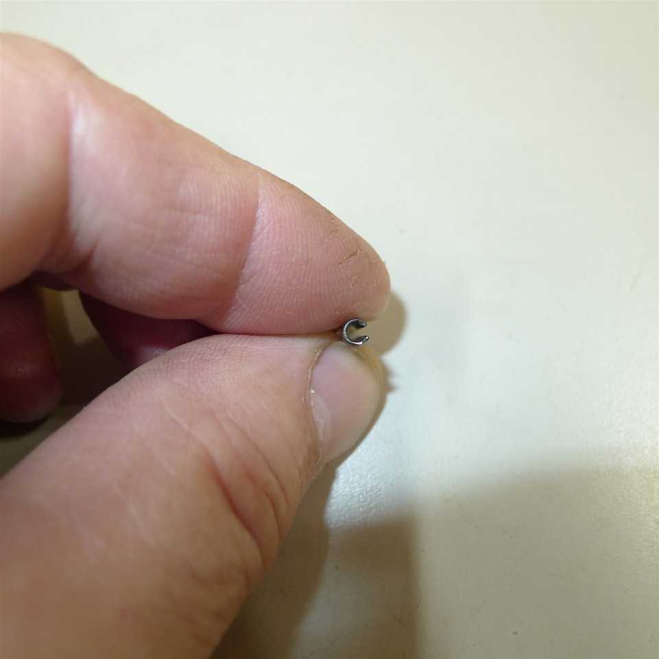 OEM Husqvarna Throttle Pin, 142 141 137 136 41 36, #530029860 | eBay