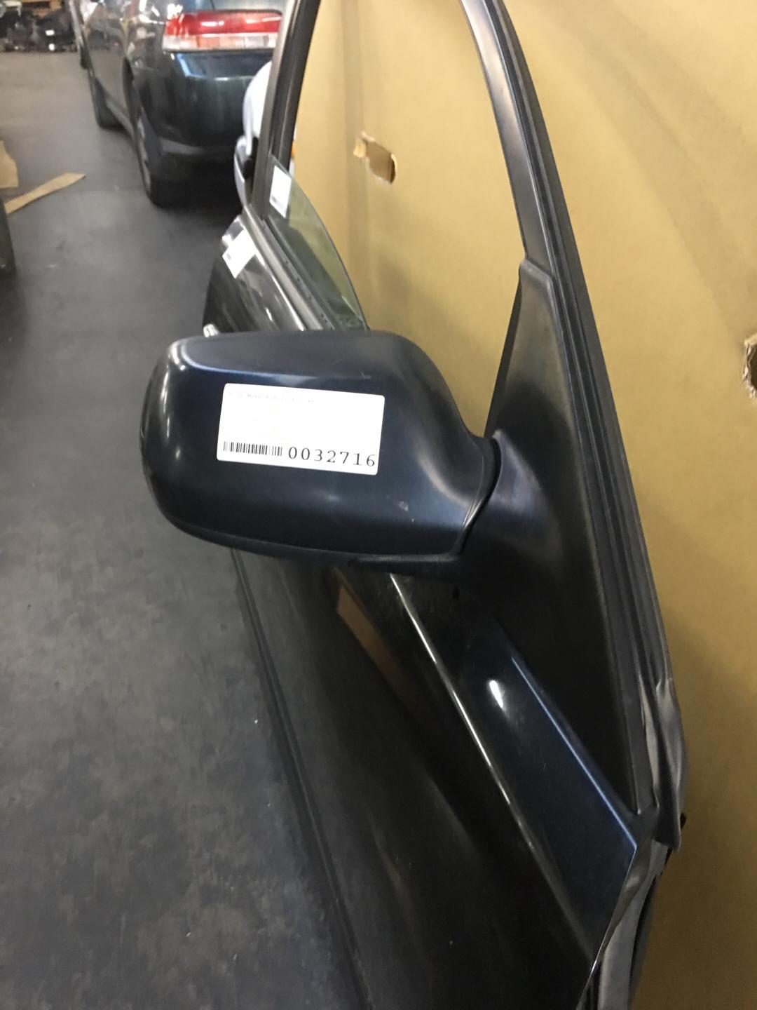 Mazda Mazda3 BK Sp23 Door Mirror Electric RF 2004 | eBay