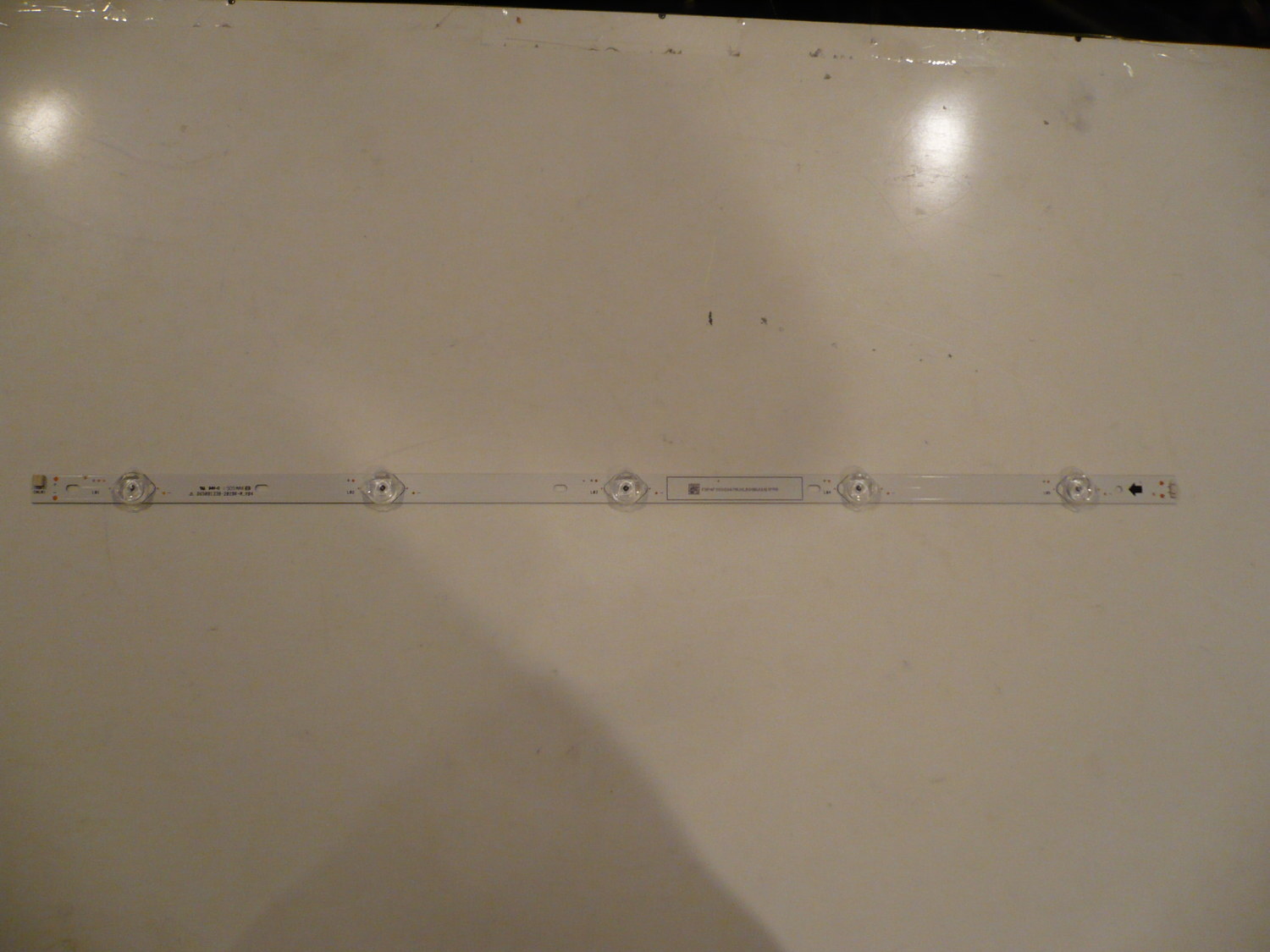 VIZIO V655-J04 TV LED STRIP 303HX650040 / HFSX65D06-ZC56AG-05 | eBay