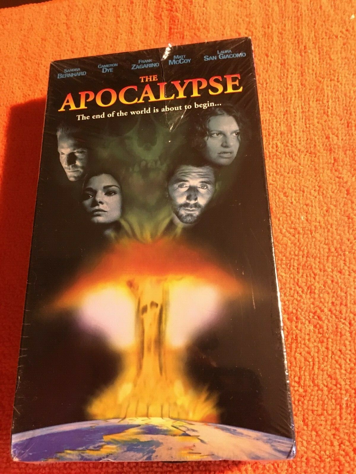 The Apocalypse (VHS, 1997) for sale online | eBay