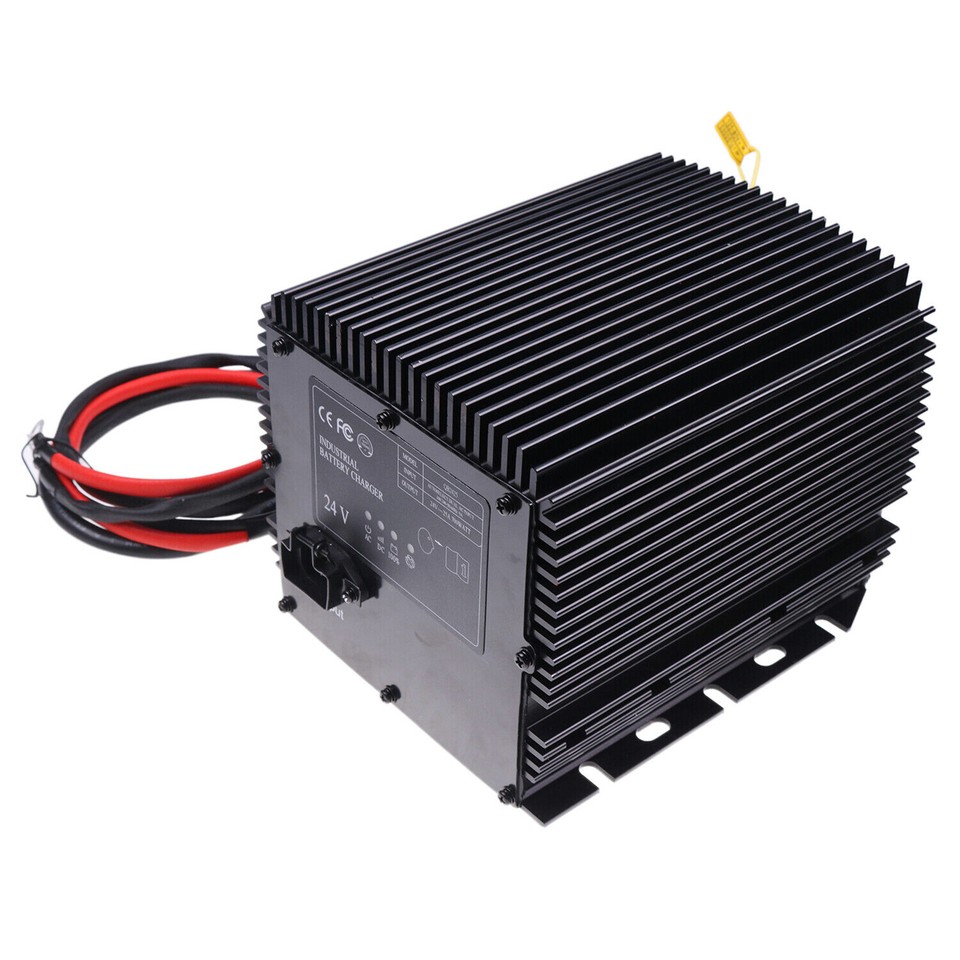 24V Battery Charger 105739 105739GT 96211 For Genie Lift TZ-34/20 GR-15 ...