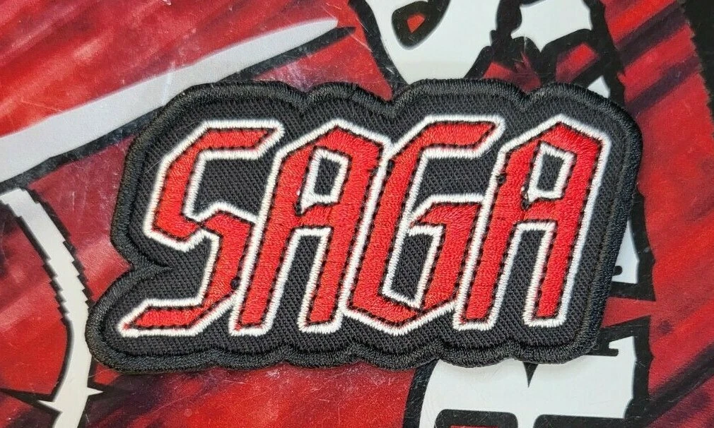 Saga Band Logo