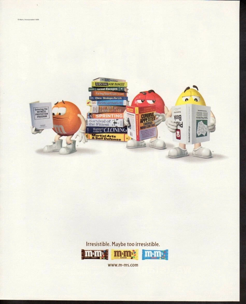 Funny Magazine Ad