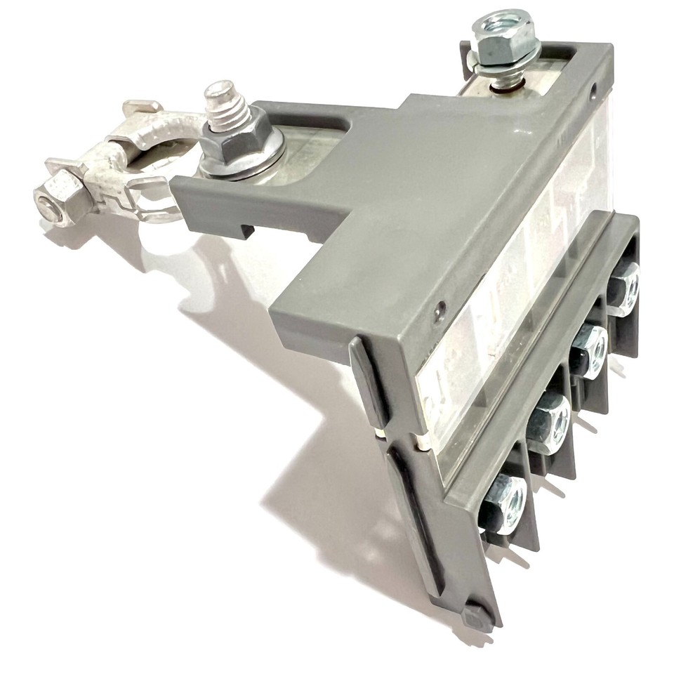 EDS 8571A019 Fusible Link & MU001365 Positive Battery Terminal Fuse ...