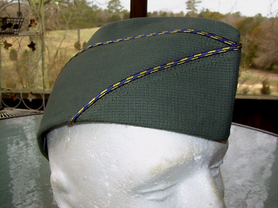 NOS Vintage Italian Military Garrison Cap Army Overseas Italy Hat | eBay