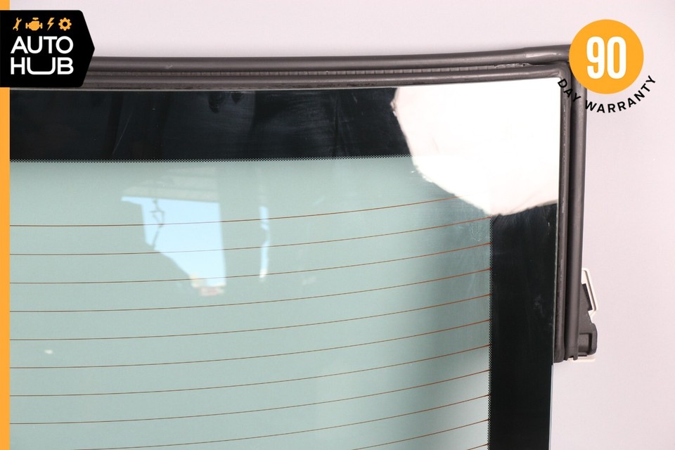 13-20 Mercedes R231 SL550 SL400 SL63 Rear Back Windshield Glass ...