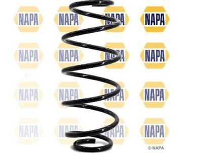 FOR CITROEN C4 PICASSO MK1 1.6D 07 TO 13 FRONT SUSPENSION COIL SPRING ...