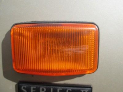 ONE Genuine Holden Orange Side Indicator Lense Guard Light VN VP VR VS ...