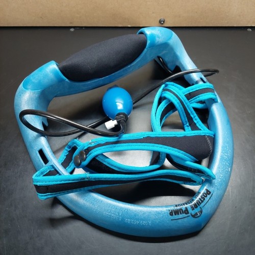 Posture Pump Professional Model 1100 Neck Cervical Disc Hydrator no box ...