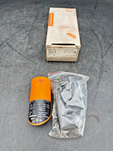 IFM IB0016 IBE2020-FBOA AK TB4 INDUCTIVE PROXIMITY SWITCHES | eBay