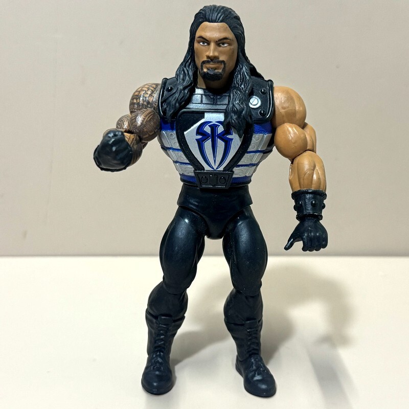 Lot 5.5'' Masters of the WWE WWF Universe MOTU John Cena Macho Man ...