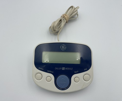 GE Call Waiting Caller ID 70 Name & Number Memory - Large Display ...