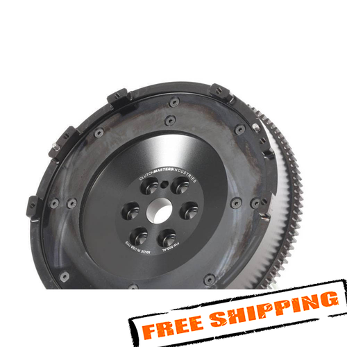 Clutch Masters FW-500-AL Lightweight Aluminum Flywheel for 12-19 Fiat ...