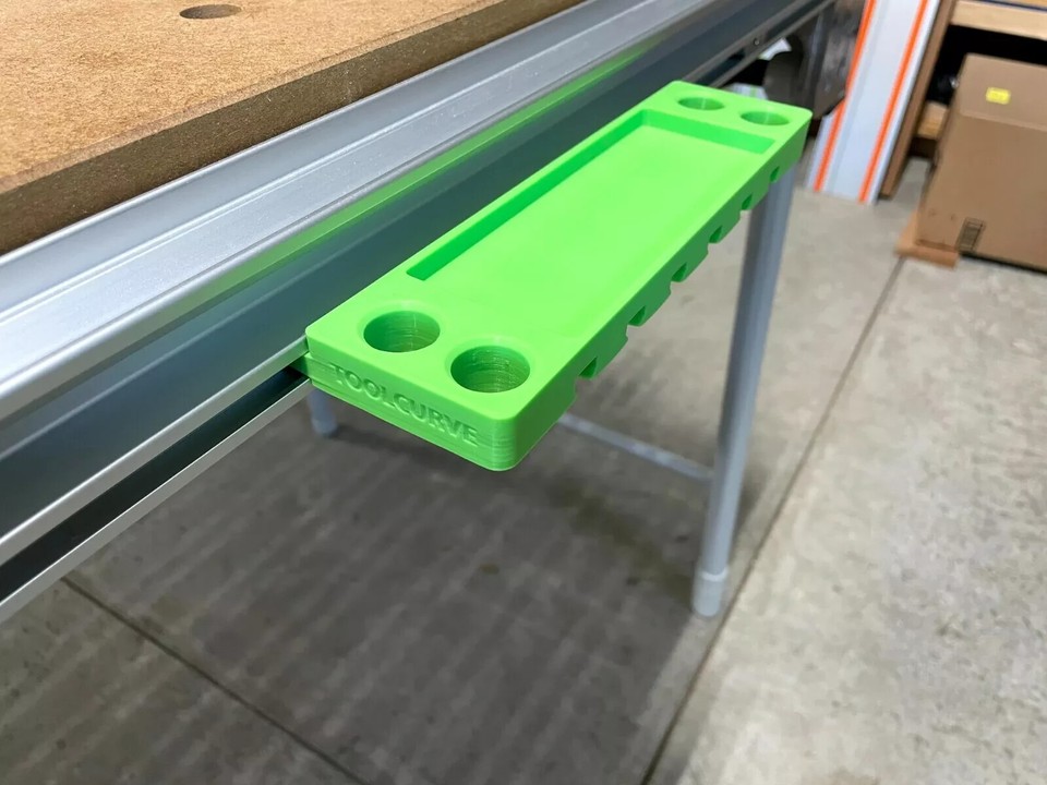 Workbench Utility Rack compatible with Festool MFT/3 Table | eBay