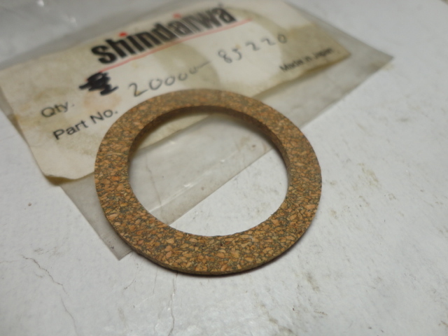 Shindaiwa Echo 20000-85220 V107000010 Fuel Cap Gasket B450 B530 C242 ...