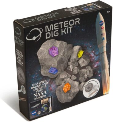 *NEW NASA Build your own Space or Meteor Dig Kit for age 3+ years | eBay UK