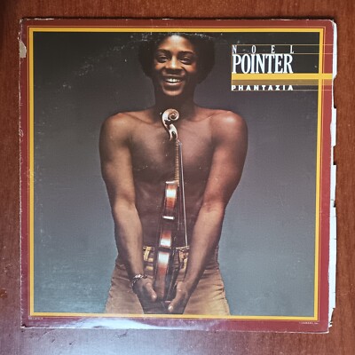 Noel Pointer – Phantazia [1977] Vinyl LP Jazz Funk Soul Fusion Disco Rainstorm | eBay