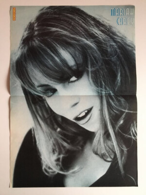 Mariah Carey Adele Poster Rage Against the Machine Danny Wood NKOTB | eBay