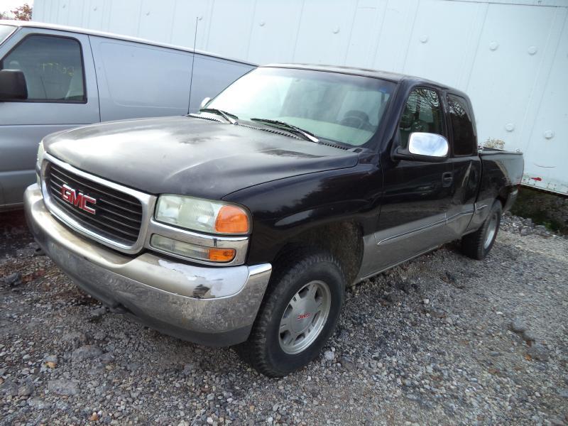 1999-2007 GMC Sierra 1500 Front Axle Differential Carrier 4.10 Ratio ...