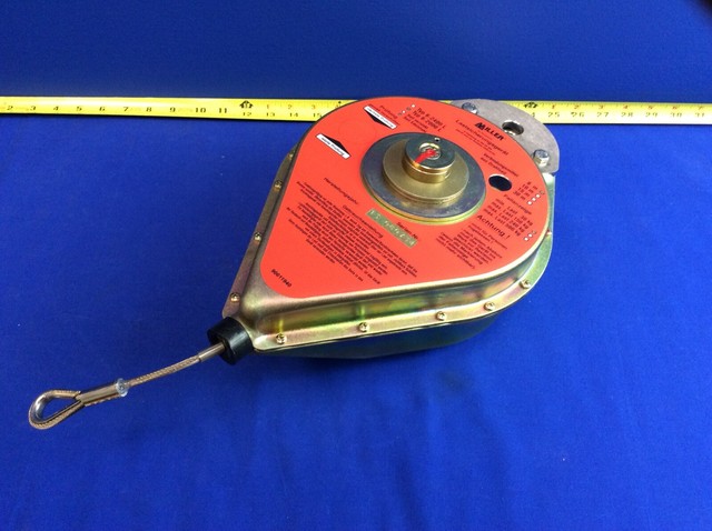 MILLER 6-2000L FALL ARRESTER for sale online | eBay