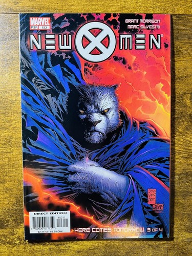X-MEN 153 DIRECT EDITION MARC SILVESTRI COVER MARVEL COMICS 2004 | eBay