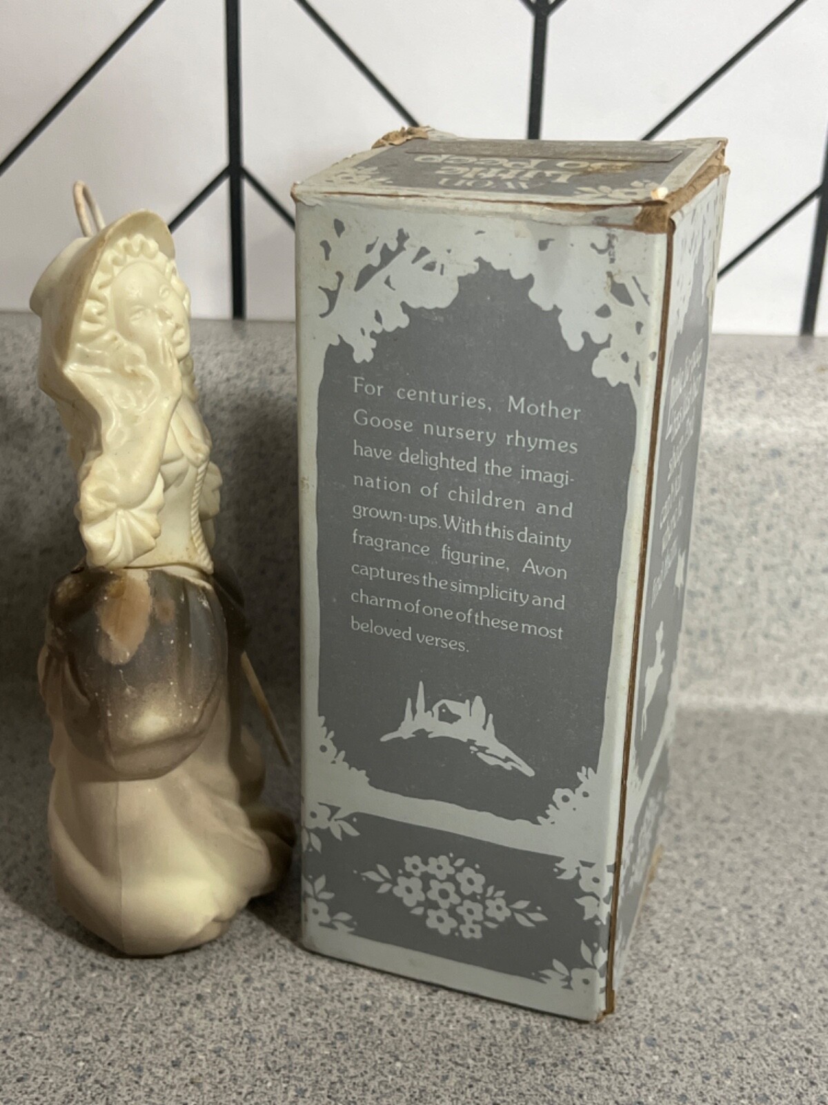 Avon Little Bo Peep Sweet Honesty Cologne 2 Fl. Oz. in Box | eBay