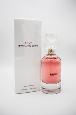 Envy Fragrance Story By Fragrance Story Eau de Parfum Spray 3.4/3.3 oz ...