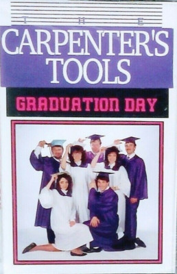 THE CARPENTERS TOOLS GRADUATION DAY [NEW CASSETTE TAPE] CHRISTIAN ...