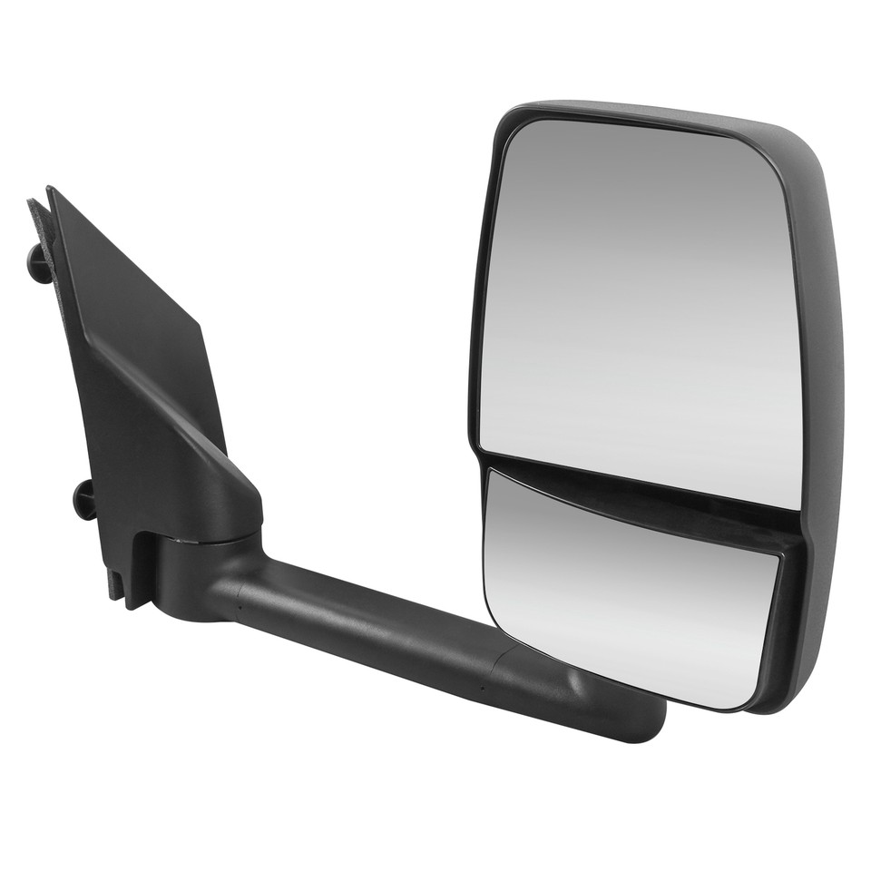 2PCS Tow Mirrors For 2003-2017 Chevy Express GMC Savana 1500 2500 3500 ...