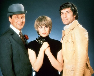 Gareth Hunt Come Mike Gambit, Joanna Lumley Come Foto 8X10 | eBay