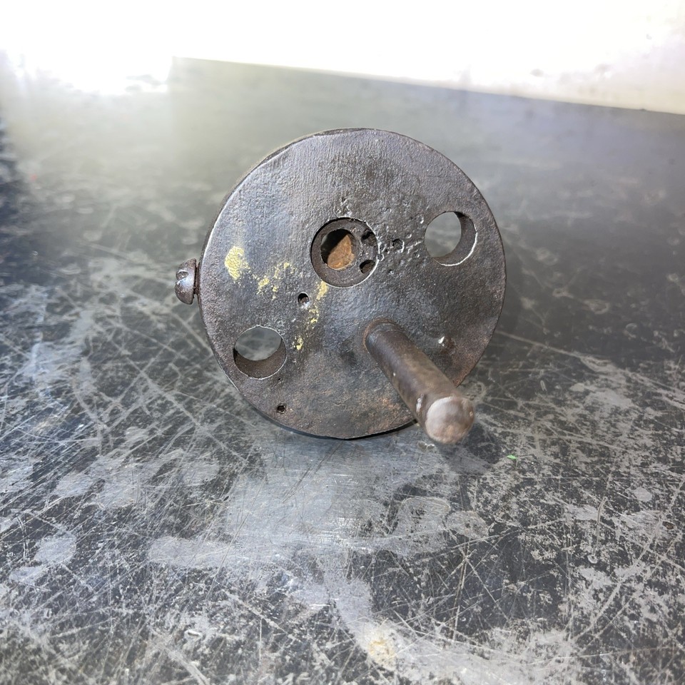 Antique Hit Miss Engine Igniter Body 2 1/8” On Center Parts | eBay