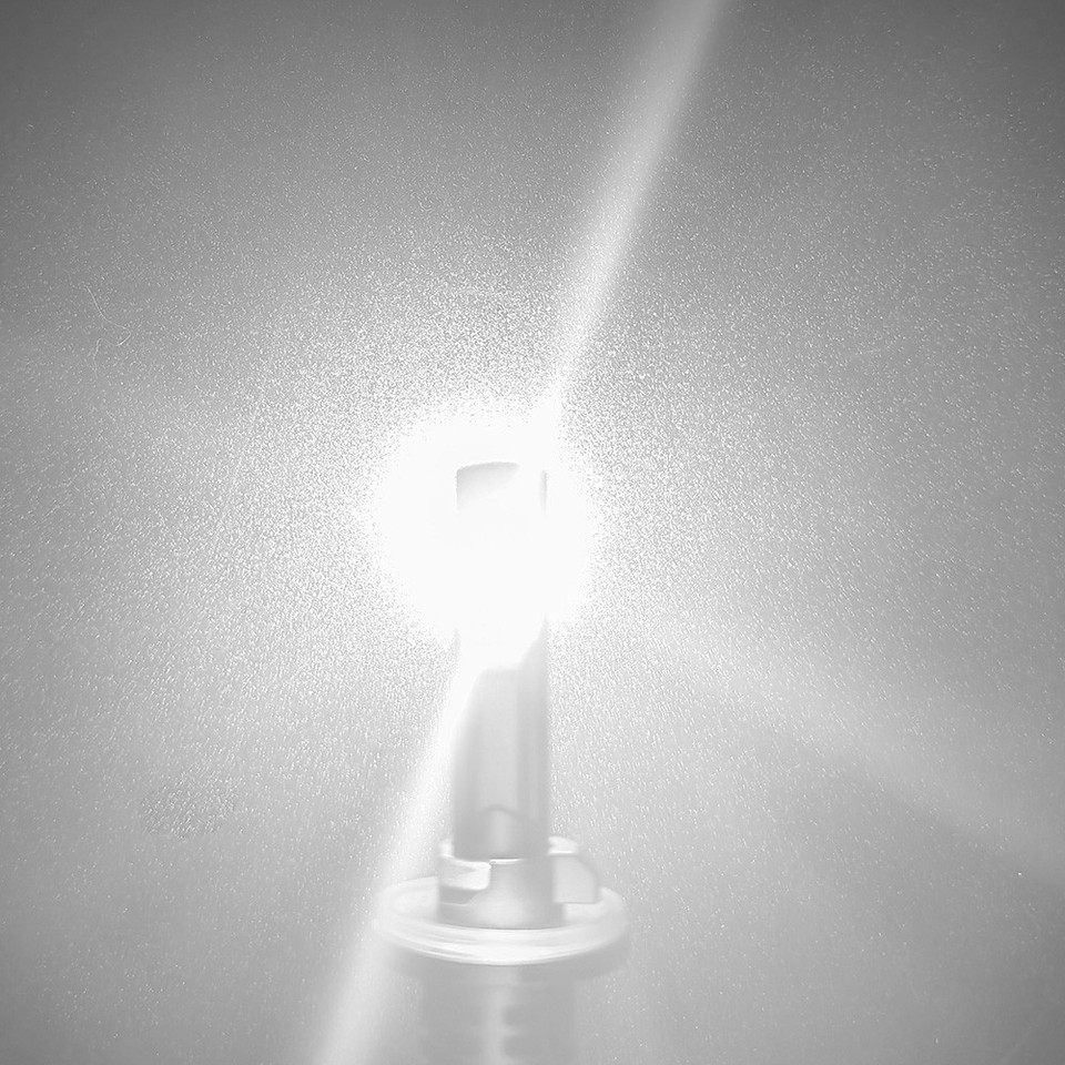 AUXITO LED Fog Light Bulb 892 880 Fog Light Bulb White 6500K Cool White ...