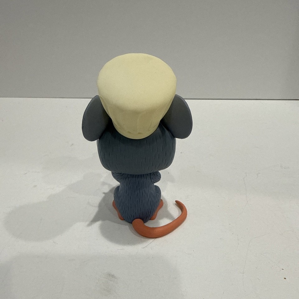 Funko Pop! Disney Remy Ratatouille Rat 270 Vinyl Figure Loose No Box | eBay