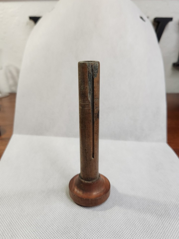 Antique Brass & Wood Shotgun Shell Reloading Tool 1870- 1880 Chas ...